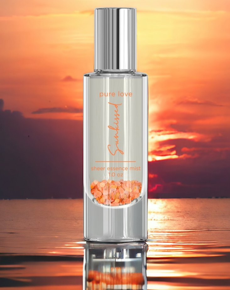 Pure Love Essence - Sunkissed Spray (1 oz) | Renew Holistic Wellness